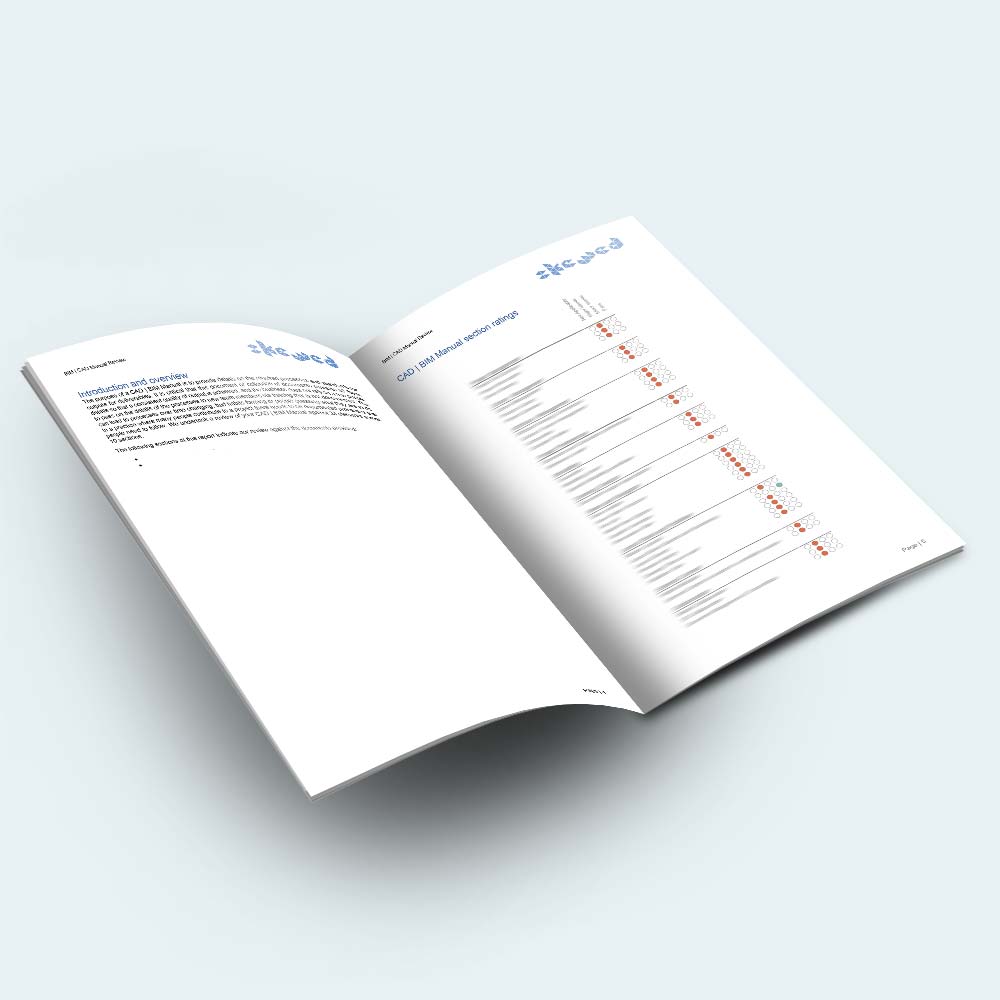 CAD/BIM Manual Review | Skewed