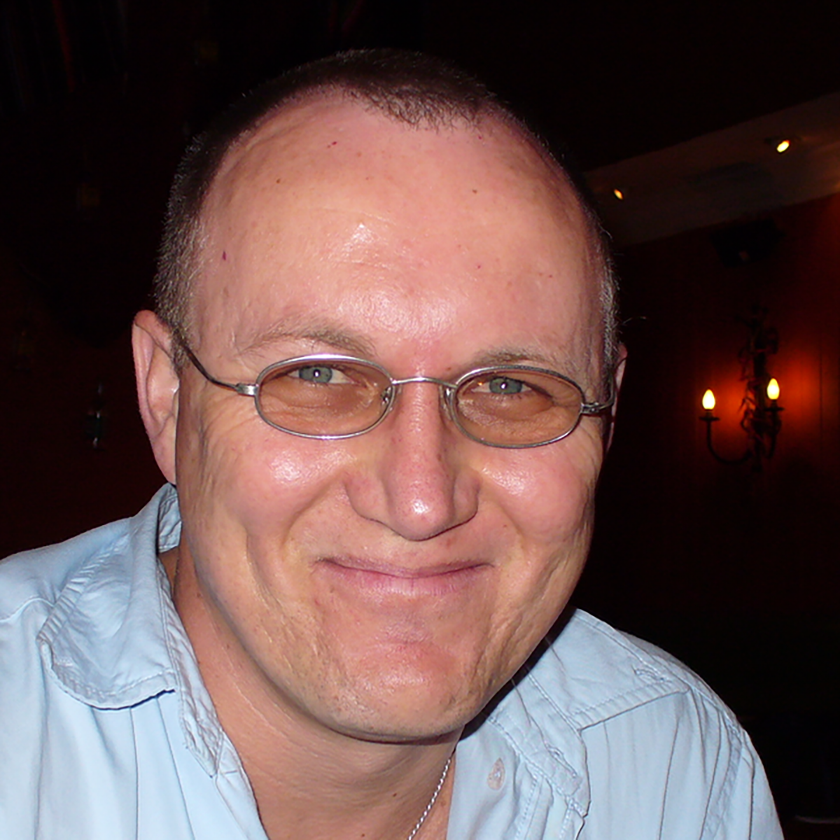 Gideon Taljaard | Skewed guests