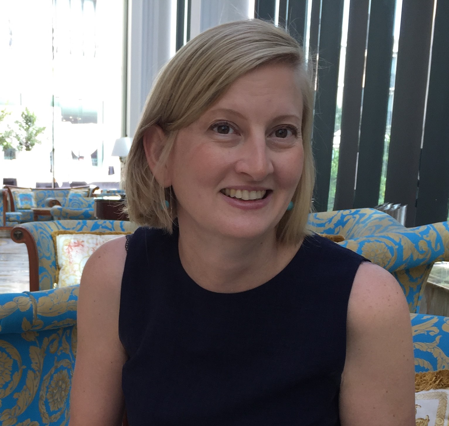 Kate Williams | Skewed guests