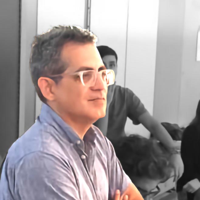 Eduardo Rolon | Skewed guests