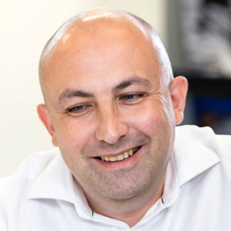 Rob Jackson | Skewed guests