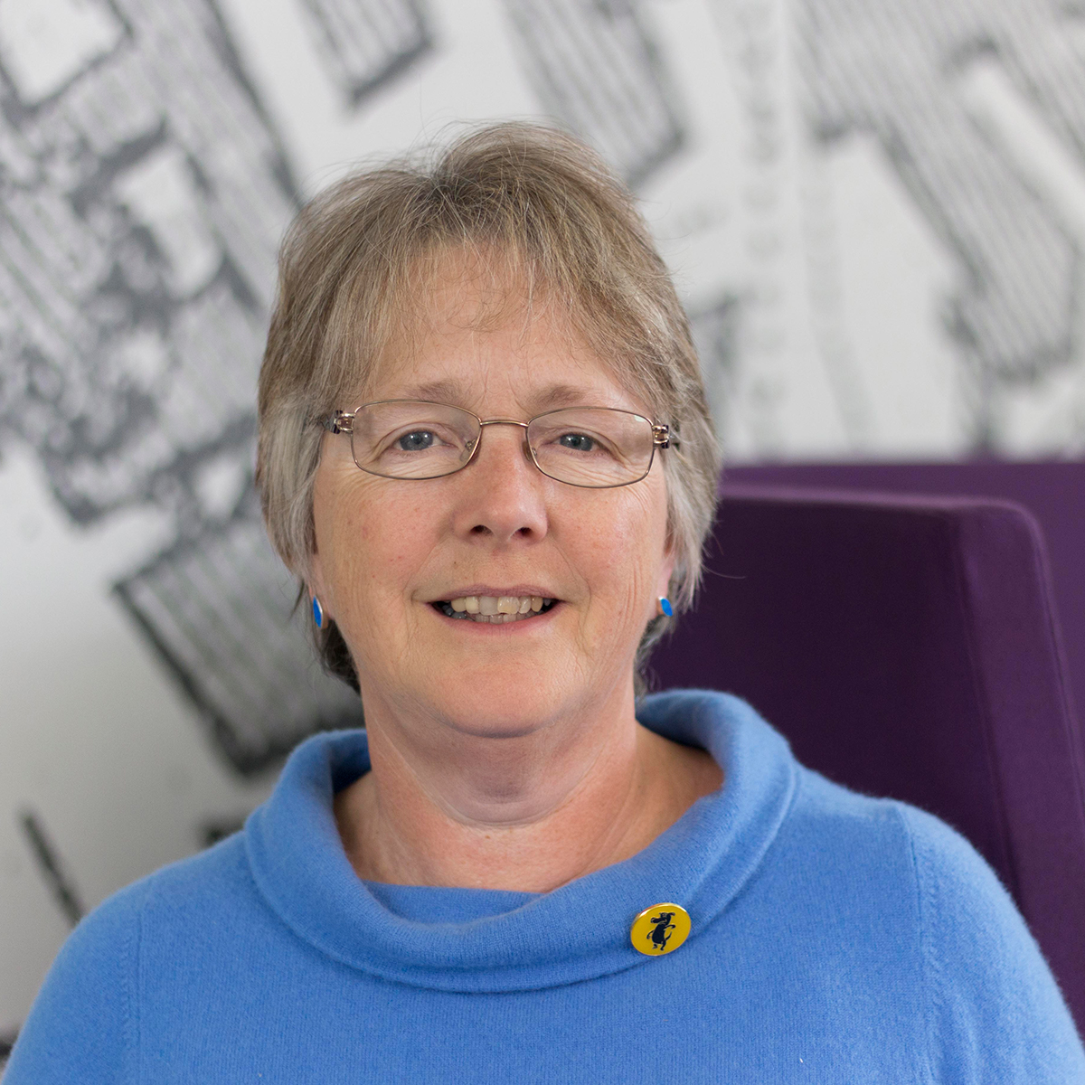 Sarah Delany | Skewed guests