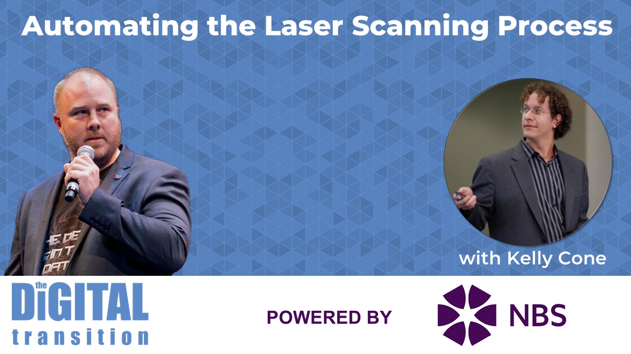 Automating The Laser Scanning Process With Kelly Cone Skewed